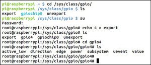 Accessing GPIOs using SYSfs interface of Linux - Electronics For You