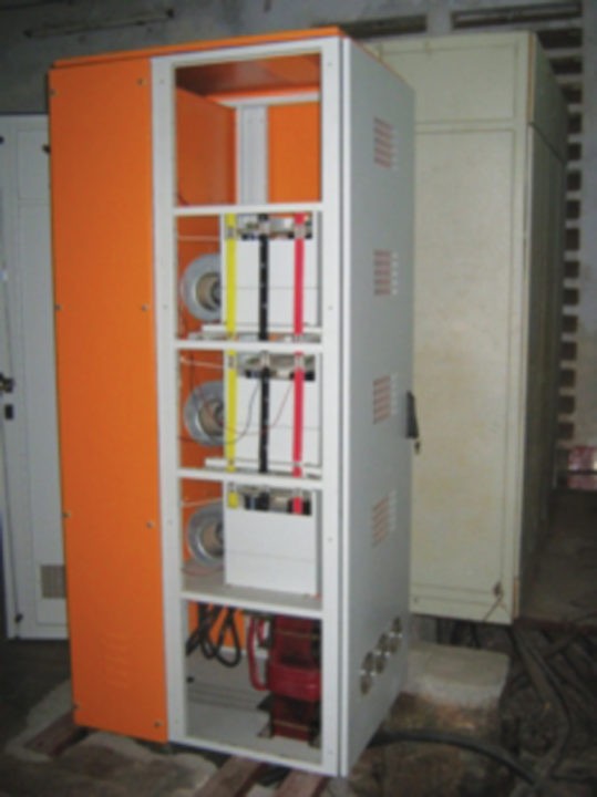 Active Power Conditioners For Harmonics