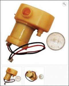 Building Automatic Plant Watering System using Arduino