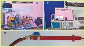Vibration Activated Smart CRO Probe | Full Project Available