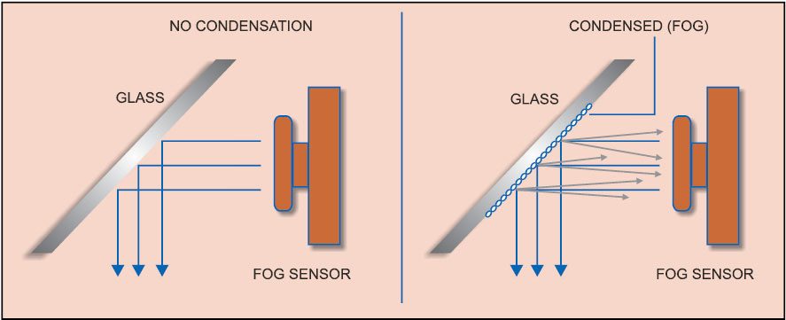 Fog Detection: The Optical Route