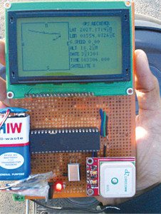 GPS Navigator | Full Electronics Project with Circuit Explaination