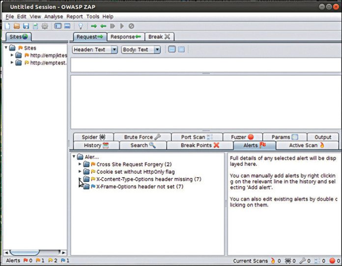 Security Testing Tools: Wapiti, OWASP ZAP and Netsparker—A Comparison