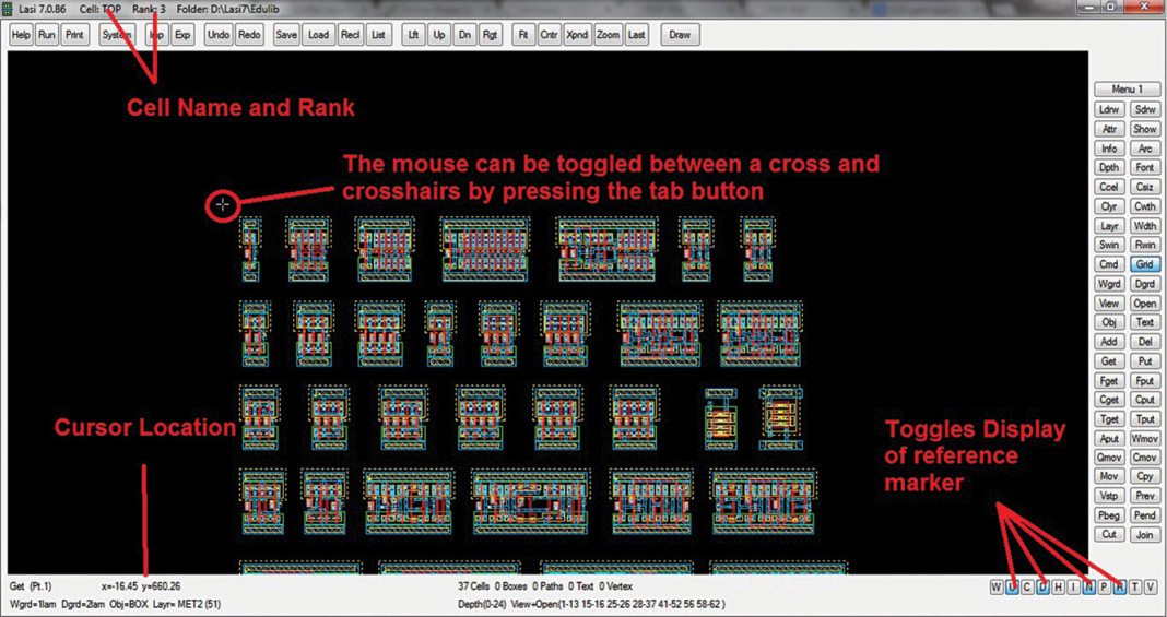 LAyout System for Individuals