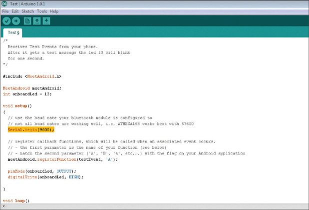 Connecting Arduino Board with Android Device | Full DIY Project