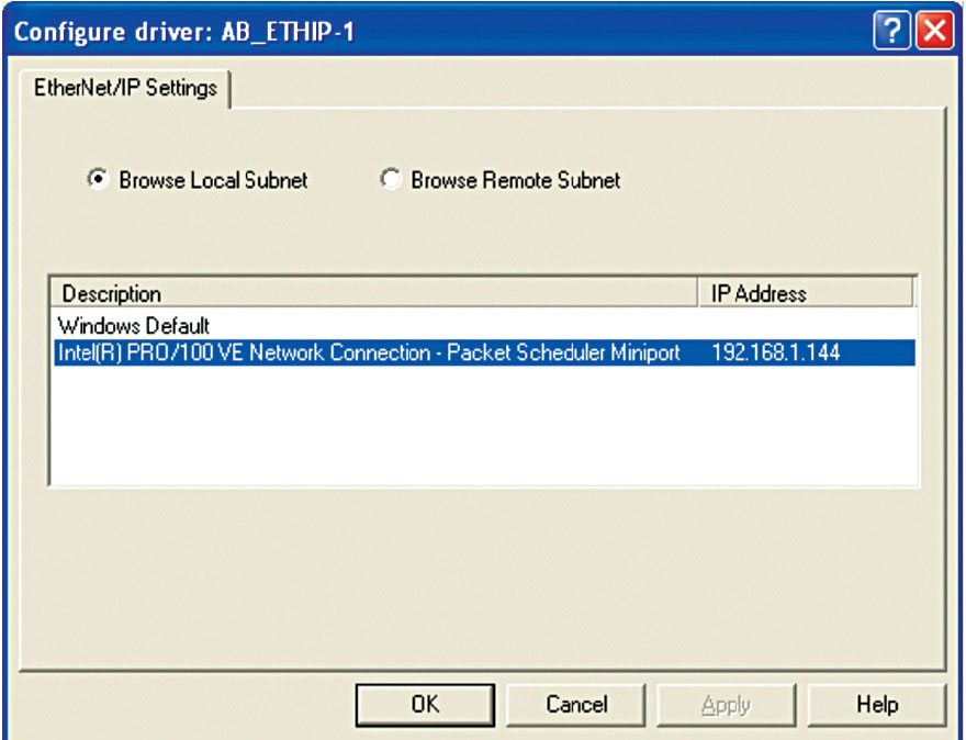 Building a PC Control System Using Wonderware InTouch SCADA & PLC