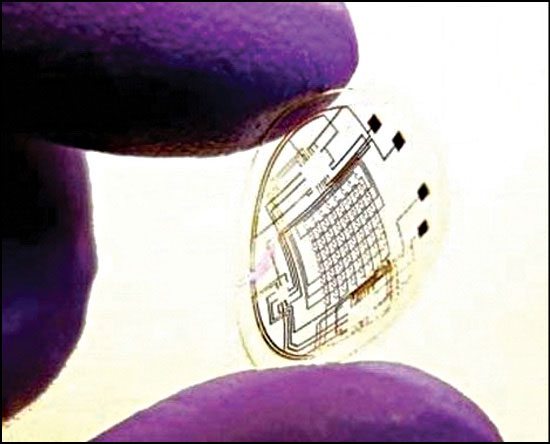 Bionic Lenses Adding Capabilities to Human Vision - Electronics For You ...