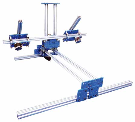 A Truly Modular Robotic Kit