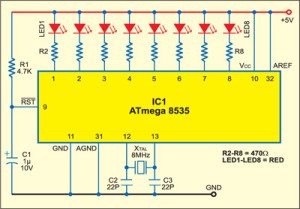 Part 1 of 3: USING AVR MICROCONTROLLERS FOR PROJECTS