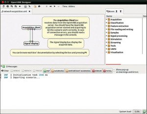 Brain-Computer Interaction using OpenViBE | OpenVibe Software