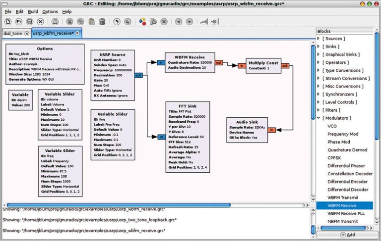 GNU Radio: An Open Source Software Radio Ecosystem - Electronics For You