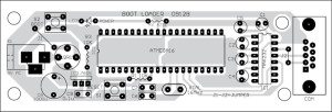 AVR Bootloader Circuit for Trouble-free Programming