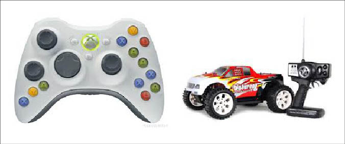 MCUs in Electronics Toy applications