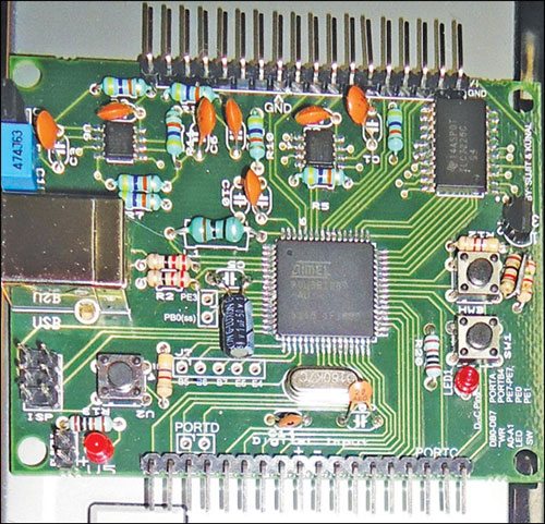 Make your USB Data Acquisition System | Detailed Project Available