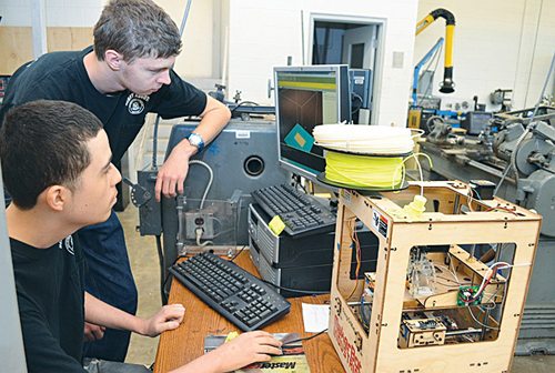 Desktop Manufacturing Equipment