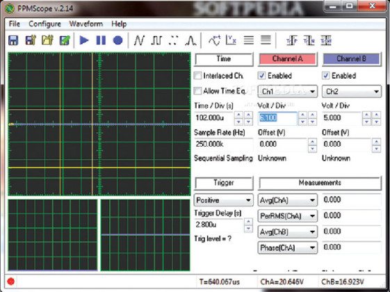 PPMScope: An MCU-based PC Oscilloscope - Electronics For You – Official ...