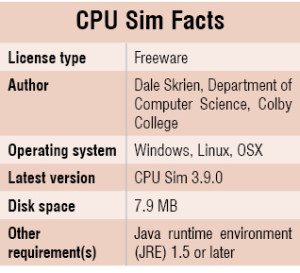 Create Virtual CPUs Using CPU Sim