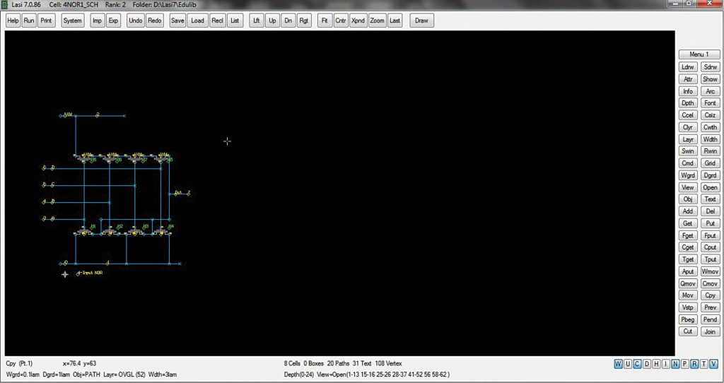 LAyout System for Individuals
