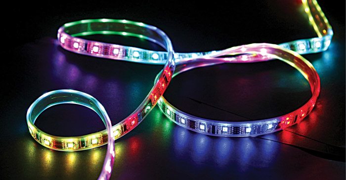 Implementing Capacitive-Touch Interfaces in Low-Cost LED Lighting Designs