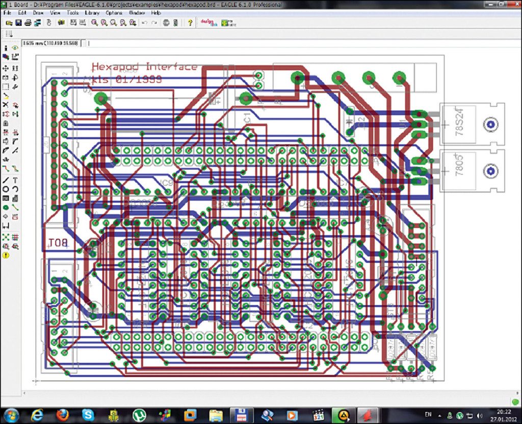 Make Your PCB Design Ideas Fly High With EAGLE