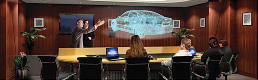 Tele-immersion: The Death of Distance