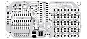 RF-Based Multiple Device Control | Full Electronics Project