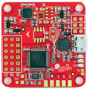 The Making of a Radio-Controlled Plane