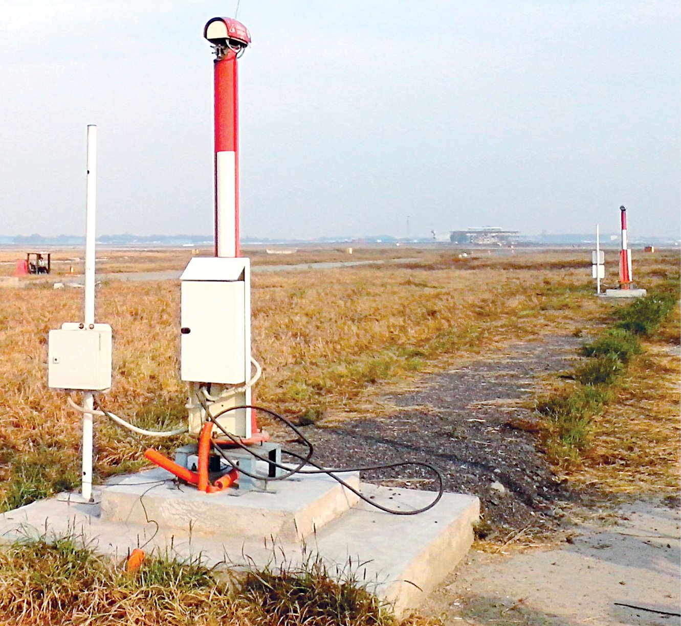 Drishti: For Airport Visibility Measurement - Electronics For You ...