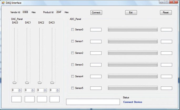 Make your USB Data Acquisition System | Detailed Project Available