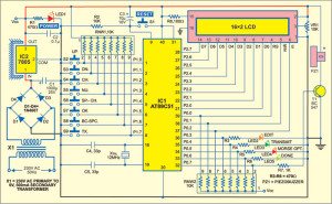 Top 16 Microcontroller Projects