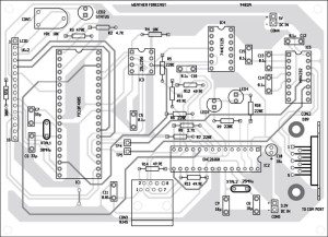 Weather-Forecast Monitoring System | Full Electronics Project