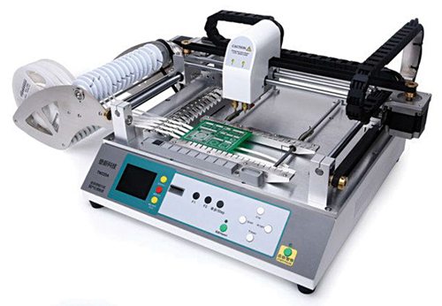 Desktop Manufacturing Equipment