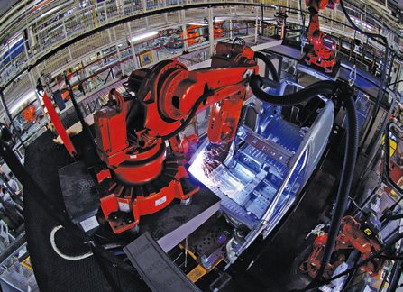 Artificial intelligence meets the real World