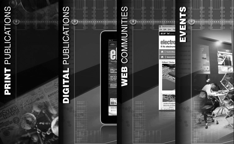 About Us - Electronics For You – Official Site ElectronicsForU.com