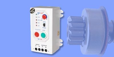 ELECTRONIC MOTOR STARTER