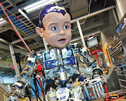 Robots That 'Grow Up' - Electronics For You – Official Site ...