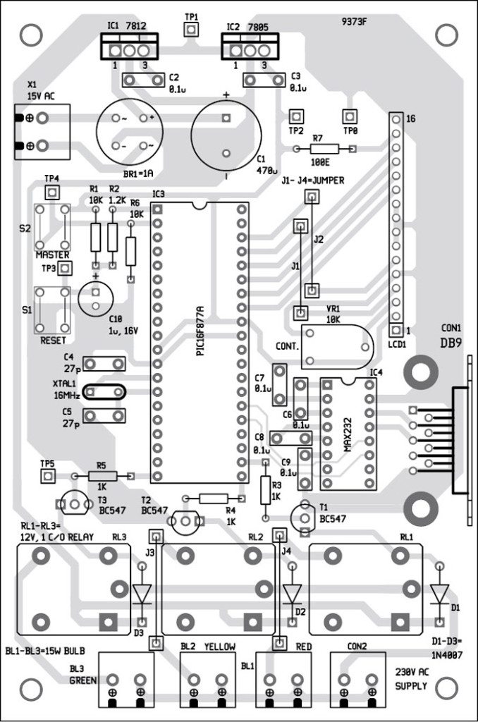 Programmable Interval Timer for Live Shows