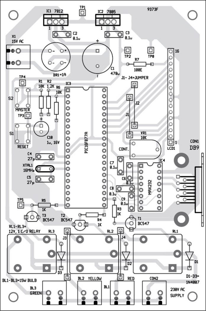 Programmable Interval Timer for Live Shows