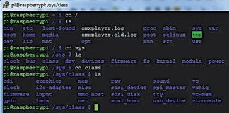 Accessing GPIOs using SYSfs interface of Linux