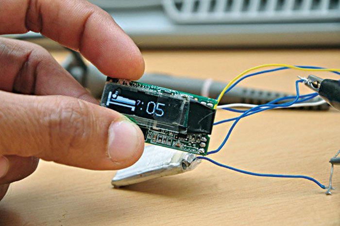 STAR: A Multi-Purpose Wearable Gadget from India