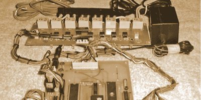 Remotely Programmable RTC Interfaced Microcontroller for Multiple ...