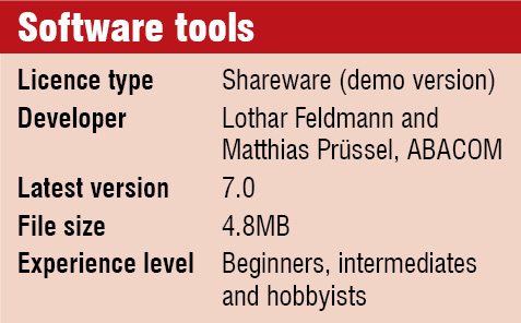 Create an Electronics Product Using sPlan