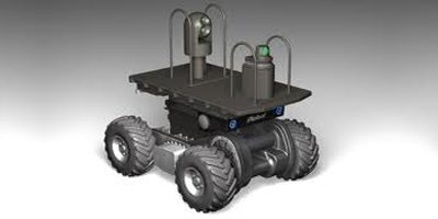Moksha: Unmanned Ground Vehicle - Electronics For You – Official Site ...