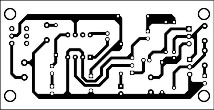 Faraday’s Guitar | Detailed Circuit Diagram Available