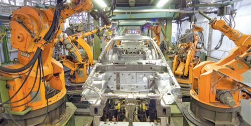 Robotics: Technological Advancement of India by 2020 and Beyond