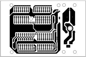 Dynamic Display Using LED Strip