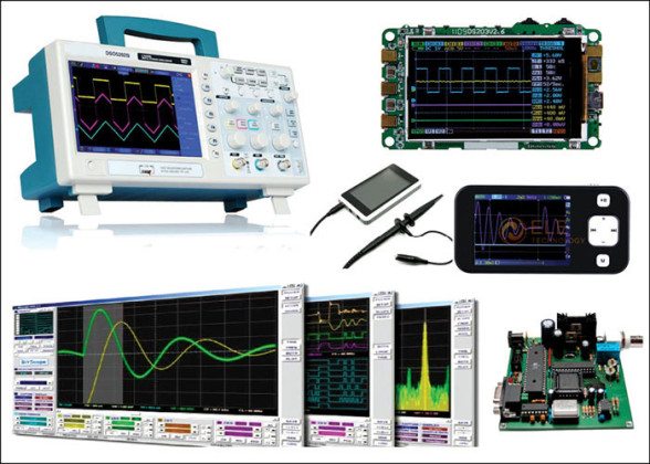 Budget-Friendly Oscilloscopes