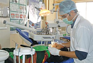 Low-Cost, Fail-proof Root Canal Machine