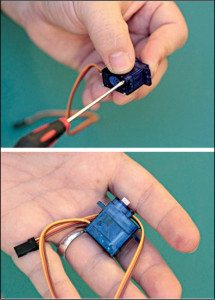 Modify Servo Motor for Continuous Movement | Full DIY Project