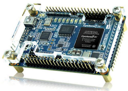 FPGA Development Boards - Electronics For You – Official Site ...